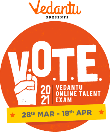 Vedantu Online Talent Exam